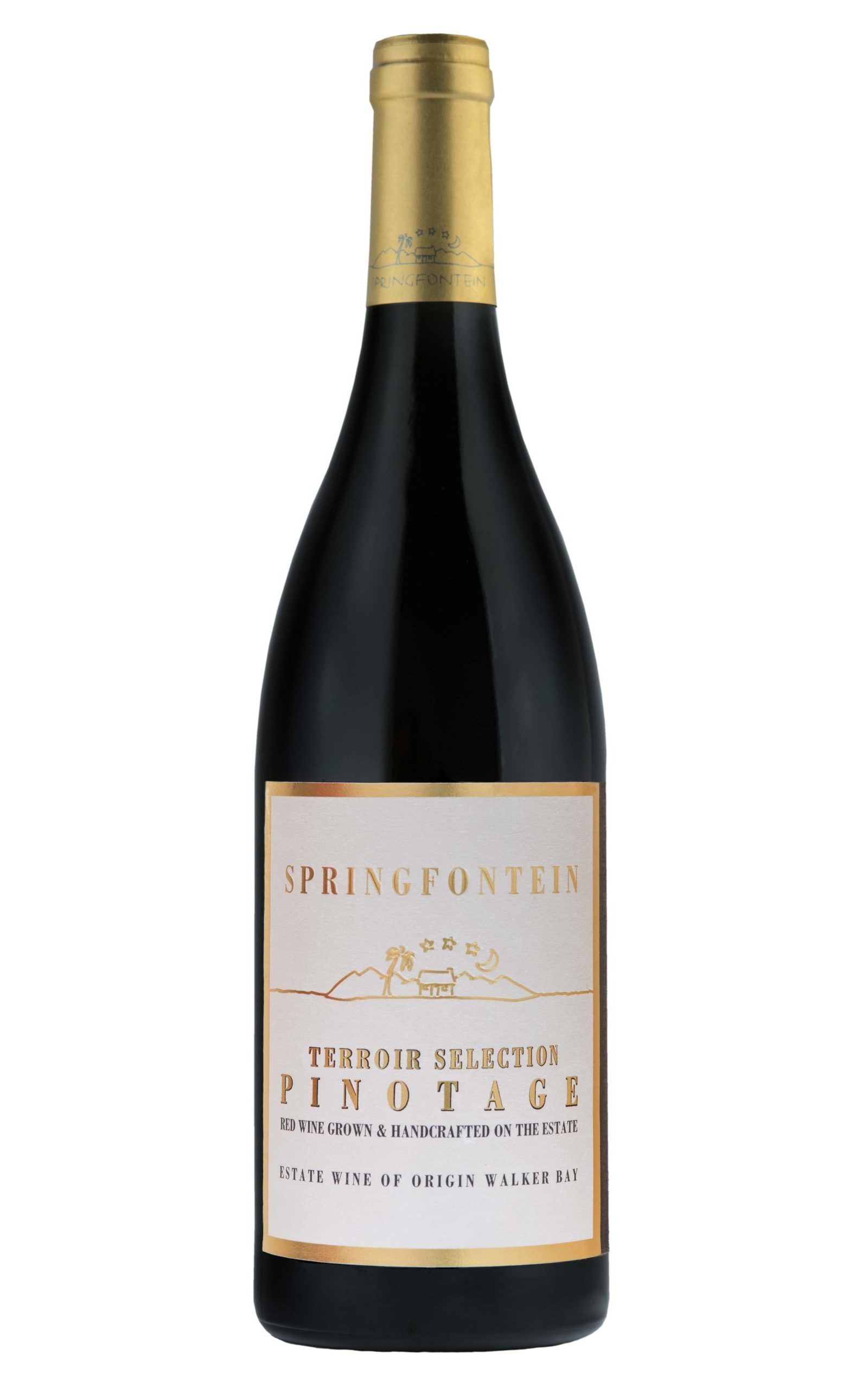 Pinotage | Springfontein Wine Estate