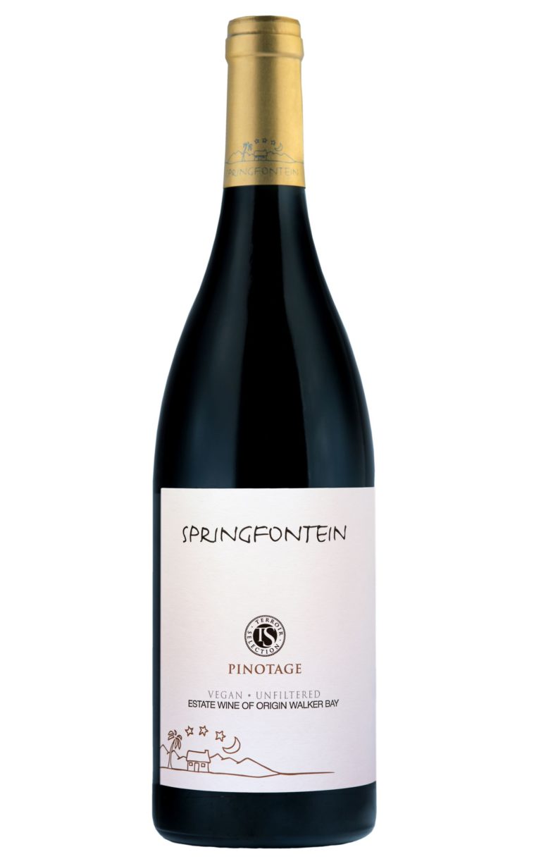 Pinotage | Springfontein Wine Estate