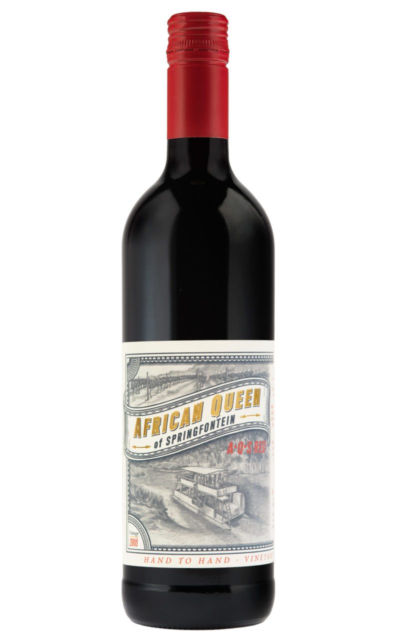 Springfontein Wine Estate | W.O. Springfontein Rim | Stanford, Walker Bay